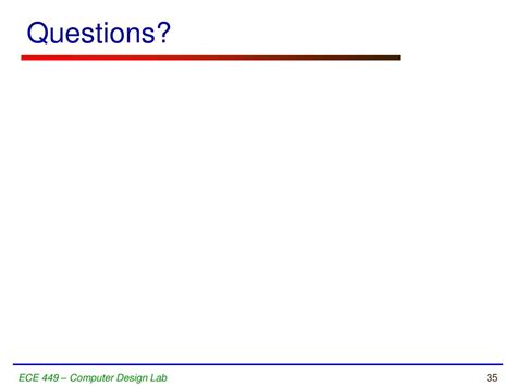 Ppt Experiment 6 Using Embedded Microcontroller Cores To Implement Complex Digital Systems