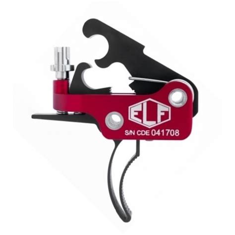 elftmann tactical single stage ar 9 trigger