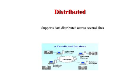 Database Systems Introduction Ppt