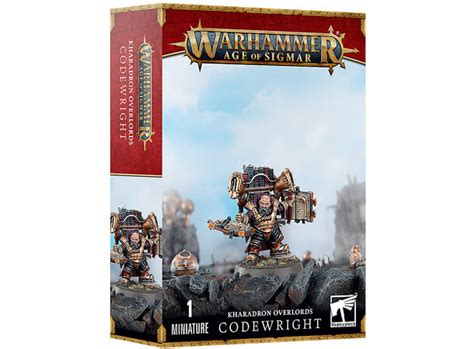 Kharadron Overlords Codewright Warhammer Age Of Sigmar Gamezoneno