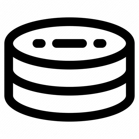 Database Cyberspace Connection Server Storage Icon Download On