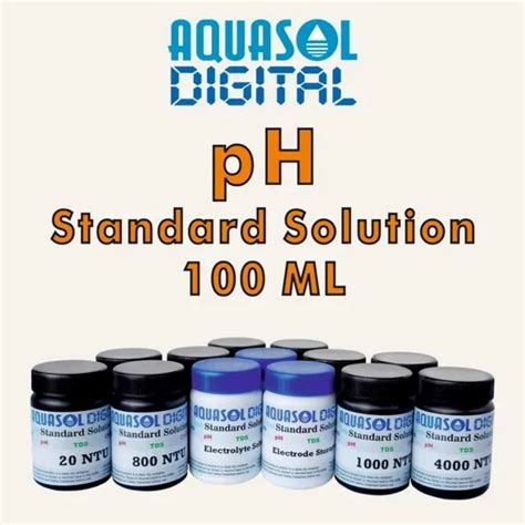 PH Buffer Solution Ph Latest Price Manufacturers Suppliers