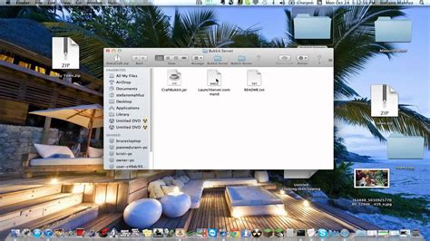 How To Make A Bukkit Server 1 8 1 Mac YouTube