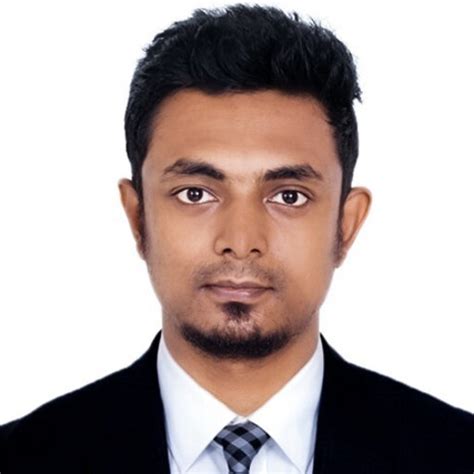 Shamsul Arefin Bachelor Of Science Premier University Chittagong