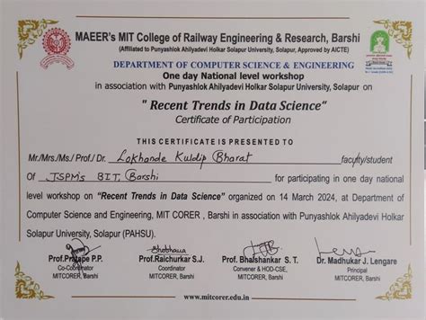 Kuldip Lokhande On Linkedin Datascience Professionaldevelopment Continuouslearning