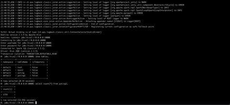 Fatal Error When Creating Db With Hive · Issue 24031 · Apachesuperset · Github