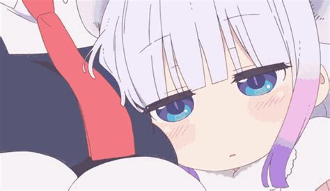 Kanna Sleep Kanna Gif Kanna Sleep Kanna Maid Dragon Uppt Ck Och Dela Giffar