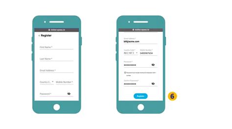 Create A Vpass Profile Android Vpass