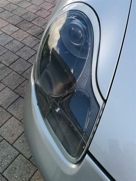 Porsche Headlight Retrofit From Cad Prototyping To Finish Page Forum The