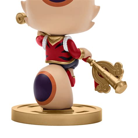 Firecracker Teemo Figure Riot Games Store