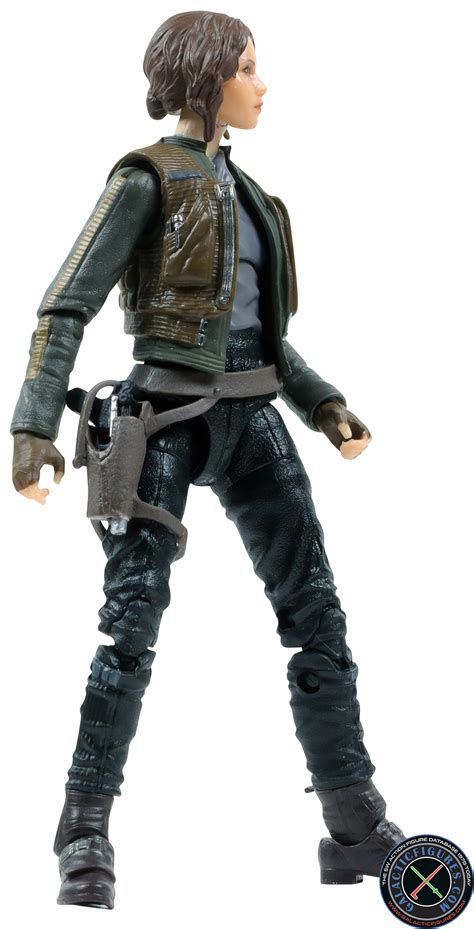Jyn Erso Star Wars The Black Series