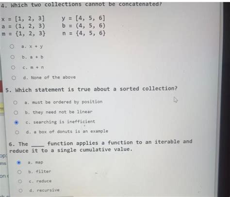 Solved What Can A Programmer Do To Prevent Side Effects