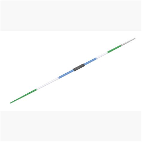 Olympic Javelin 3d Model Download Sports Equipment On