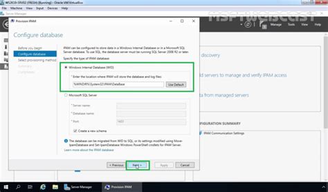 Install And Configure IPAM In Windows Server