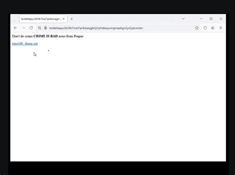 Lockbit Internal Data Leak Exposes Payload Creation Patterns And Ransom Demands
