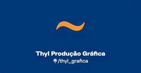 Thyl Produção Gráfica Linktree