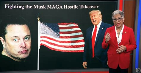 Joyce Beatty Sounds The Alarm “trump And House Republicans Are