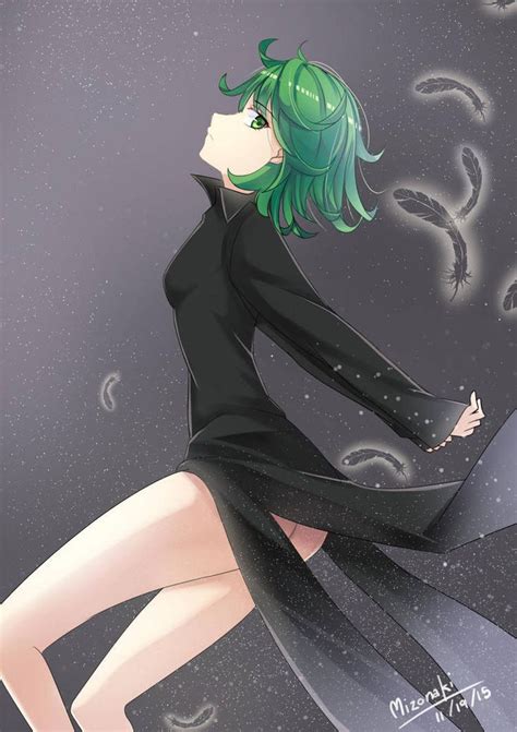 Tatsumaki By Mizonaki On Deviantart One