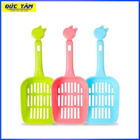 Xẻng Xúc Cát Thú Y Đức Tâm