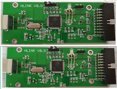 H Jlink V Firmware Re Burning Method Programmer Sought