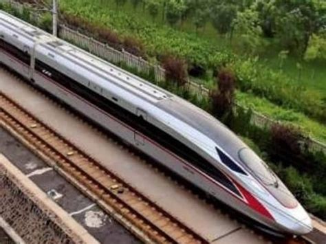 Delhi Ahmedabad Bullet Train Latest Updates Run Through 7 Rajasthan