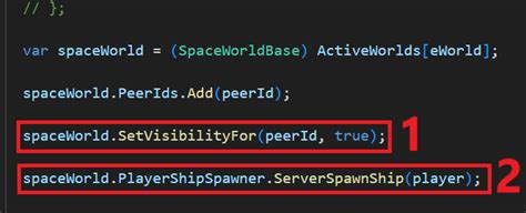 Issues With Multiplayerspawner Multiplayersynchronizer Public Visibility And Setvisibilityfor
