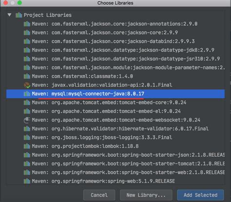 Java 使用idea启动项目遇见classnotfoundexception的正确解决姿势 全栈在路上 Segmentfault 思否