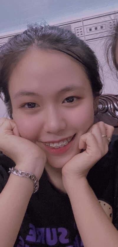 Asian Vietnamese Selfie Đinh Thị Kim Ngọc Pic