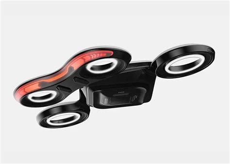 Ray Ambulance Escort Drone Helps Clear The Path For Ambulance Tuvie