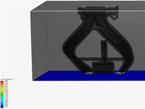 Fan Analysis By Skendrish Simscale