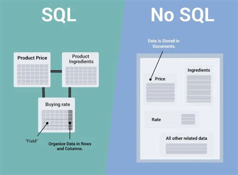Sql Vs No Sql Database Management System Is A By Maleesha Kumarasinghe Medium