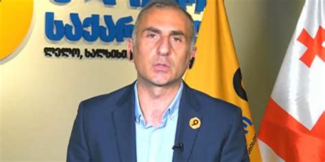 „გარდაიცვალა მოკლეს პირდაპირ “ ელისაშვილის ინფორმაციით მისი პარტიის დეპუტატის ქეთევან