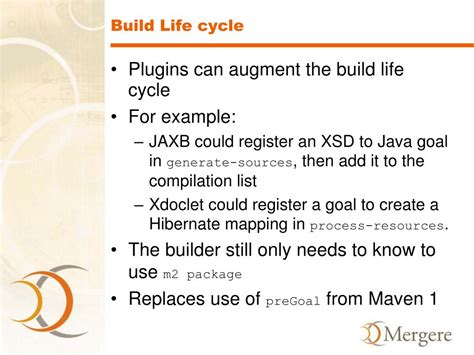 Ppt Maven 2 Powerpoint Presentation Free Download Id5481543