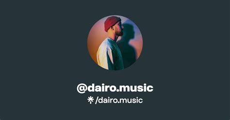 Dairo Music Listen On Youtube Spotify Linktree