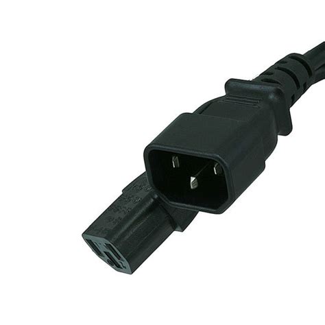 POWER CORD PDU TO CPU IEC C TO IEC C FT