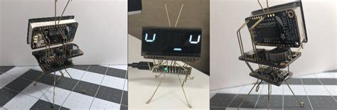 Circuitpython 7 Segment Character Clock Circuitpython Feather Adafruit Adafruit Ohm51