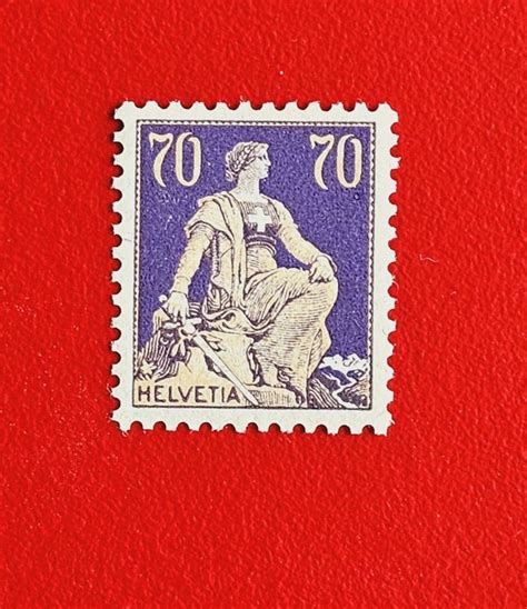 Helvetia Mit Schwert 162 Neu Gemäss Beschreibung In Für Chf 3 9