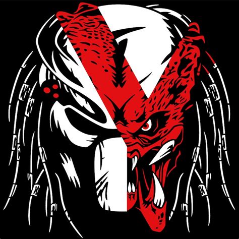 Predator Etsy