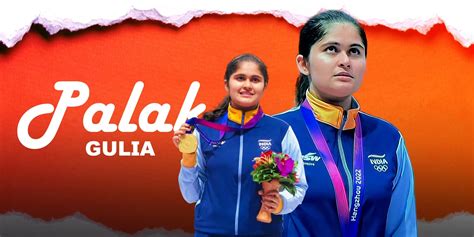 who is palak gulia five things to know about the gold medallist at asian games 2023