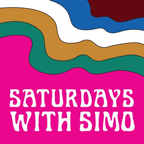 Saturdays With Simo Overview Civic Media Hometown Radio Refreshed