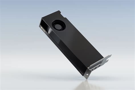 Nvidia Anuncia La Gpu Rtx A2000 Para Uso Profesional Con 6gb Vram