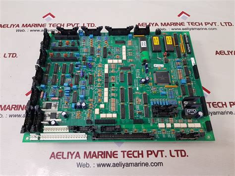 Astrid Pb003002 Microprocessor Card Aeliya Marine