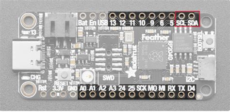 Integrating Bleuio With Adafruit Feather Rp2040 For Seamless Ble Applications Noise Sensor