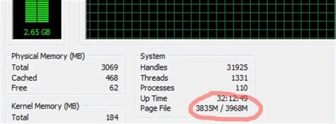 Fix Low Memory Warnings In Windows Vista XP And Windows