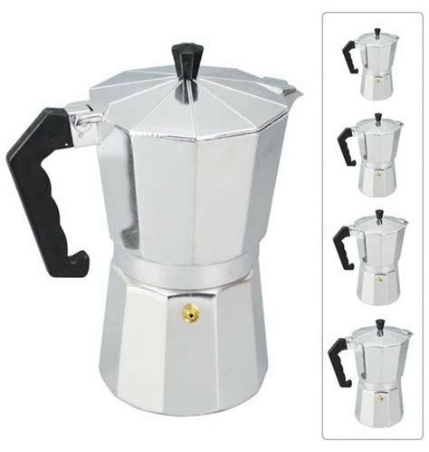 모카포트 커피메이커 원두 기계 에스프레소 모카 스토브탑 300356 티몬