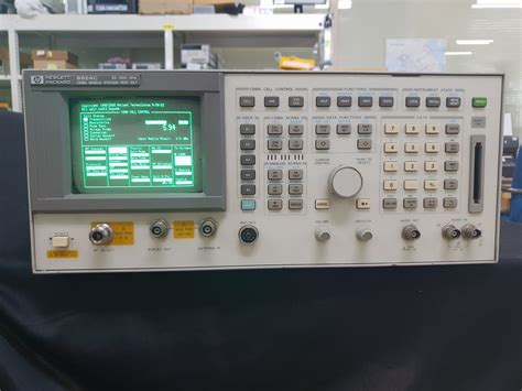 8924c 누비콤 중고 계측기 판매 · 계측기 수리 · It 중고 기기 판매 · It 기기 매입