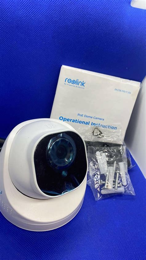 Reolink Camera Rlc 520 Cash Generator The Buy And Sell Store