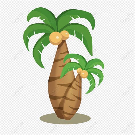 ต้นมะพร้าว Png สำหรับการดาวน์โหลดฟรี Lovepik