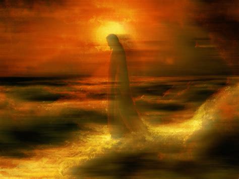 Jesus Walks On Water The Story Beliefnet