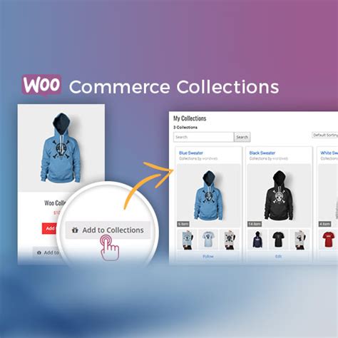 Woocommerce Collections Wordpress Plugin Wp Starter Pack